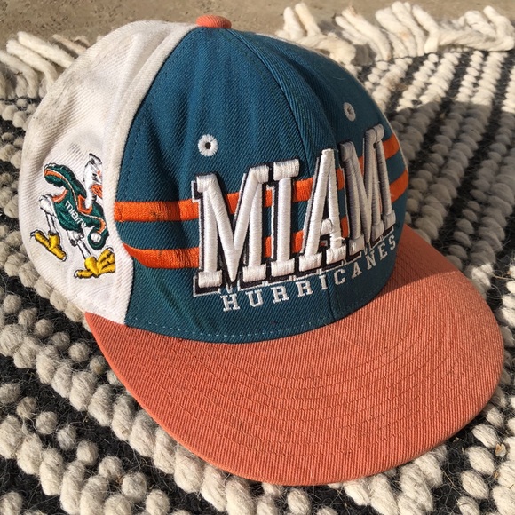 9fifty | Accessories | Rare Miami University Hat | Poshmark